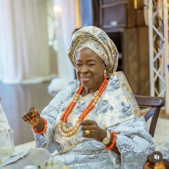 Nollywood Star, Kunle Afolayan Loses Mother